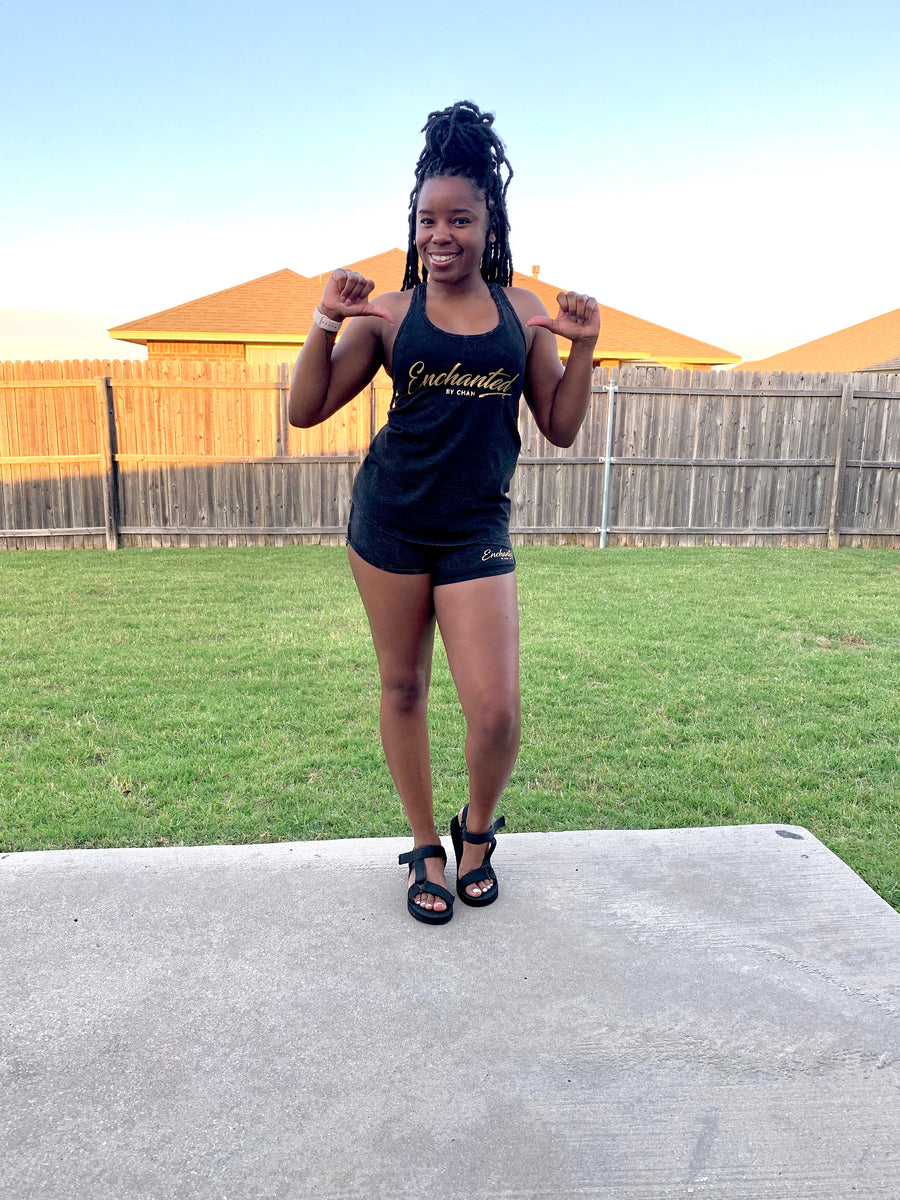 Enchanted Tank Set – Enchanted by Chan Boutique