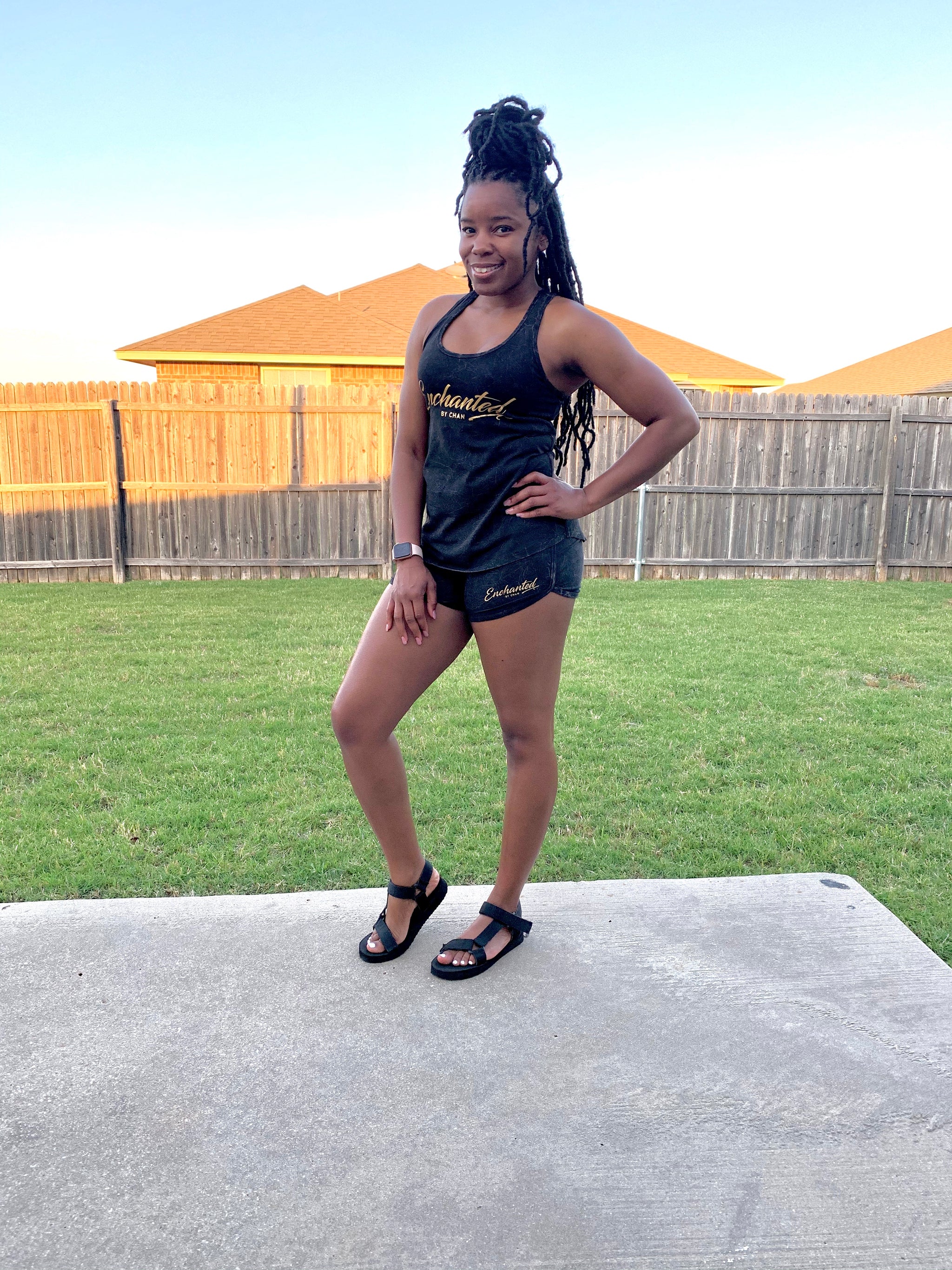 Enchanted Tank Set – Enchanted by Chan Boutique